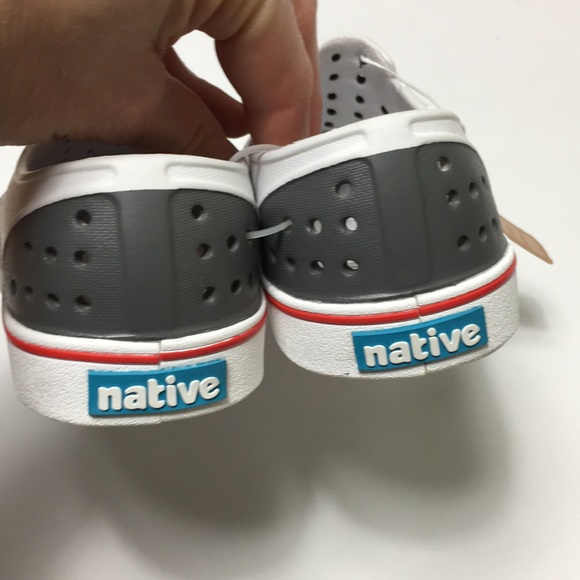 Native | Shoes | Nwt Native Miles Block Shoes | Poshmark